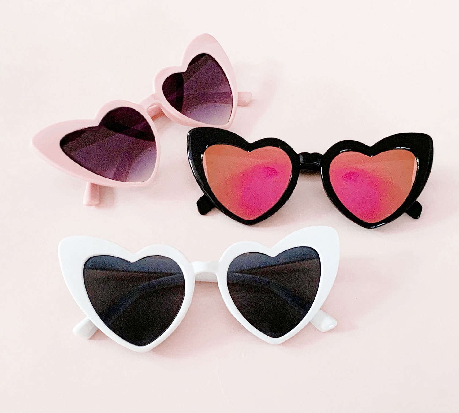 Heart Sunglasses